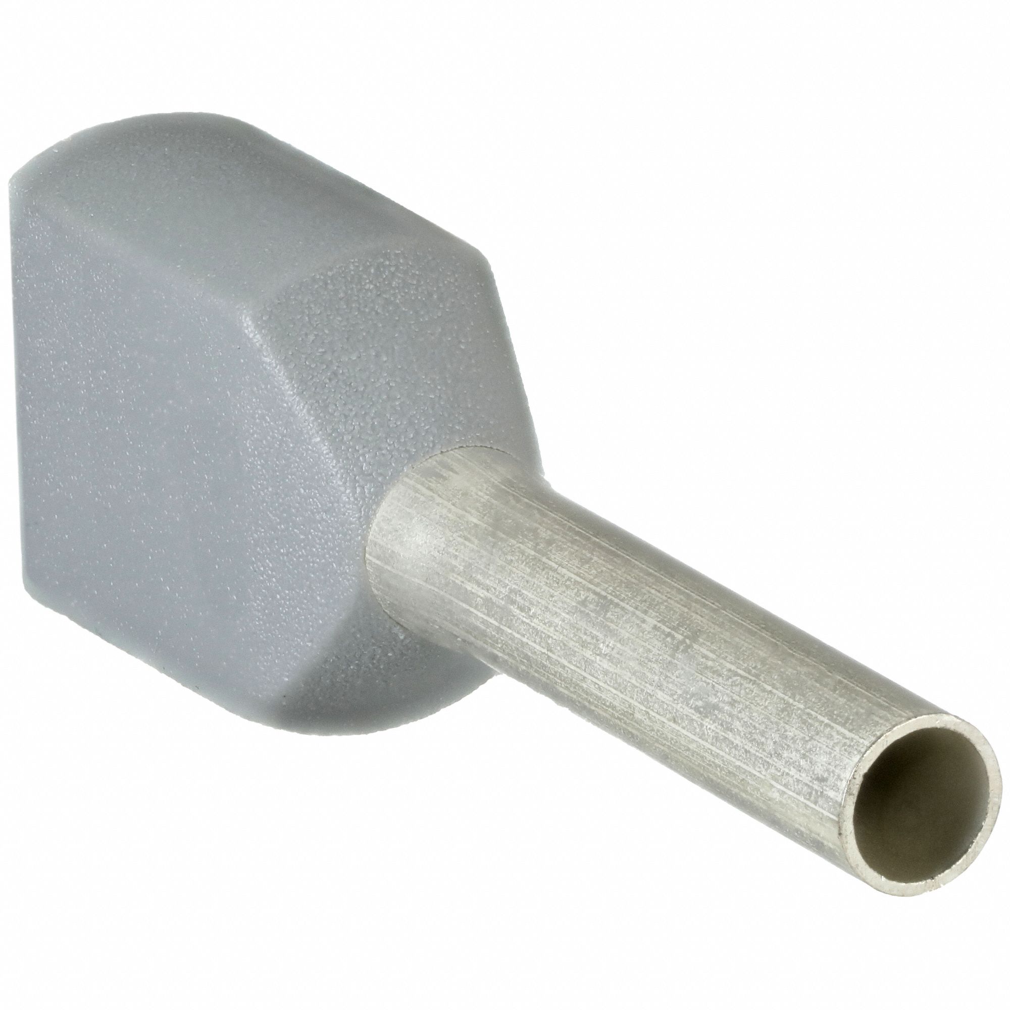 PANDUIT, Gray, Polypropylene, Ferrule - 39AX91|FTD76-10-D - Grainger