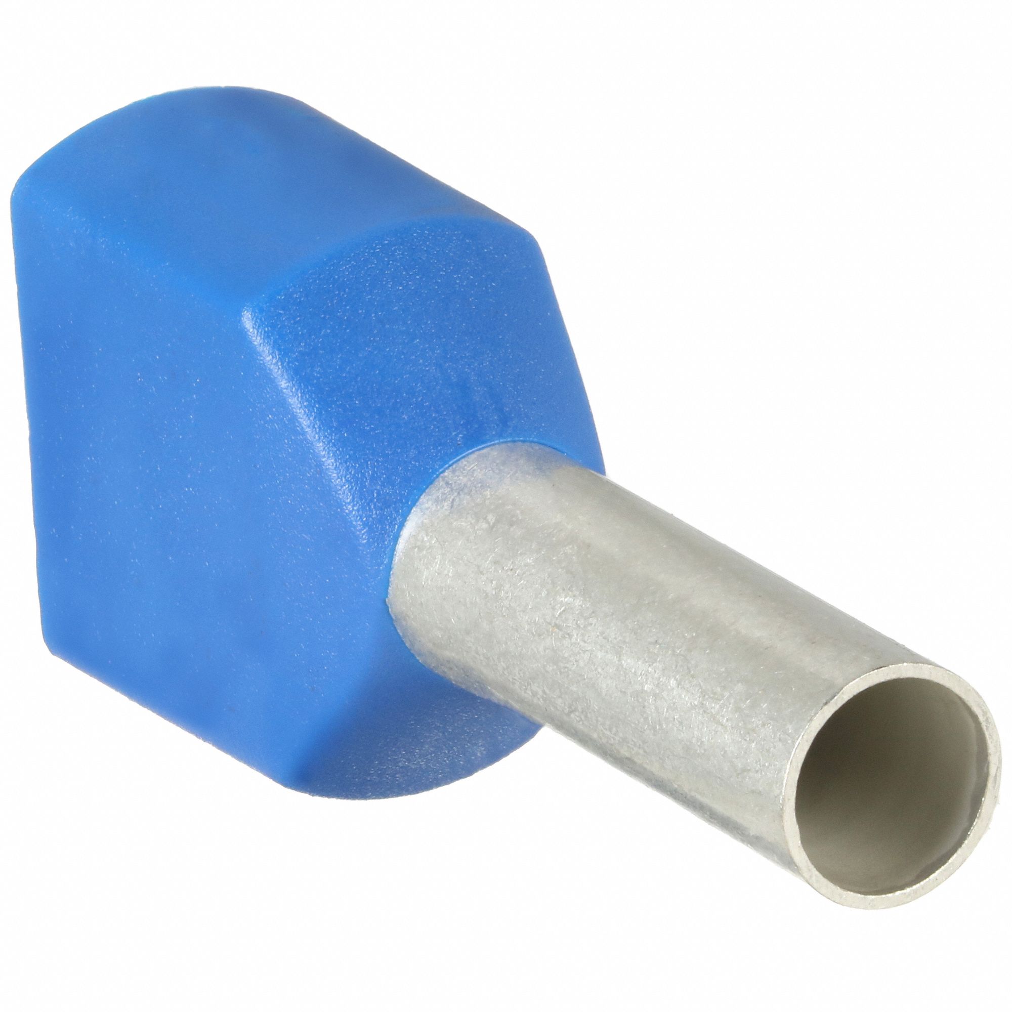 PANDUIT, Blue, Polypropylene, Ferrule - 39AX97|FTD80-10-TL - Grainger