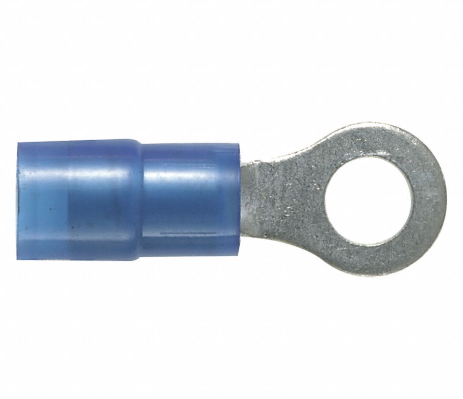 PANDUIT Azul, PK1000 - 39AZ62 | PN14-10R-M - Grainger México