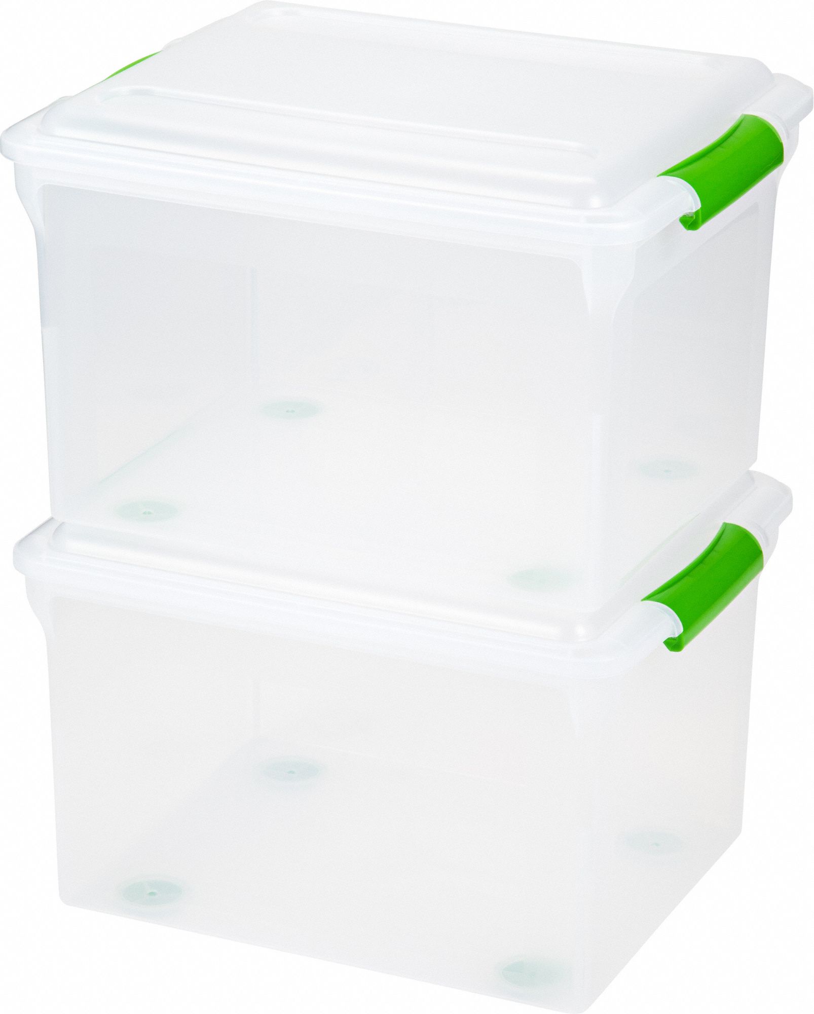 IRIS File Box, 11 3/16 in Height, 13 3/4 in Width, 17 1/2 in Depth ...