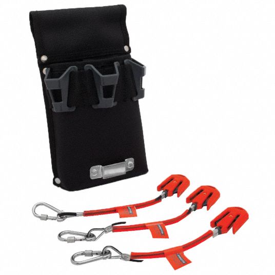 PROTO, For 2 in Belt Wd - Max, 1 Pockets, Tool Pouch - 39CE48|JPSTLPKT3 ...