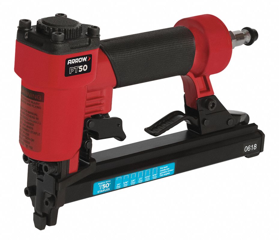 ARROW Pistola Engrapadora , 2-1/4" An , 9" L - Engrapadoras Neumáticas ...