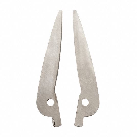MILWAUKEE, Replacement Snip Blades - 39CF59|48-22-4007 - Grainger