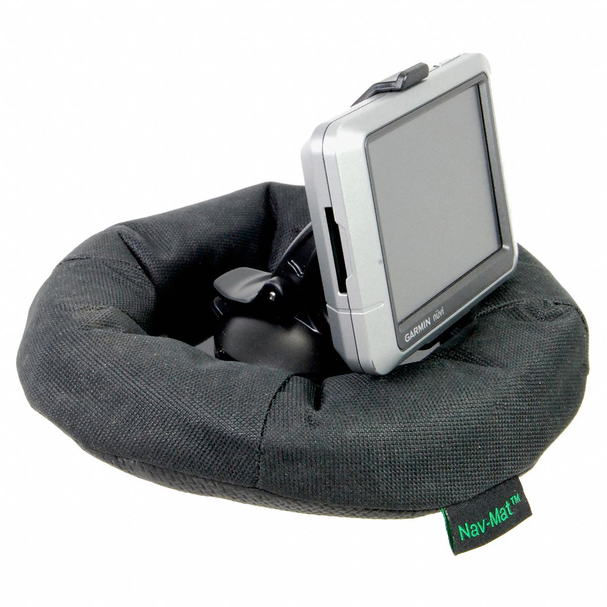 BRACKETRON GPS Holder, Standard, 13in. - 39CK08|UFM100BL - Grainger