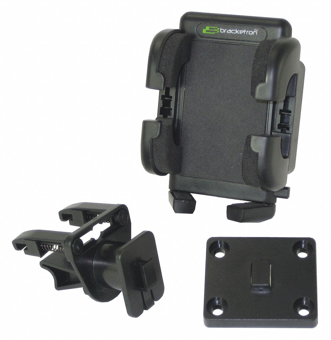 BRACKETRON, Device Mount, Vent, Adjustable Rotating Air Vent Mount ...