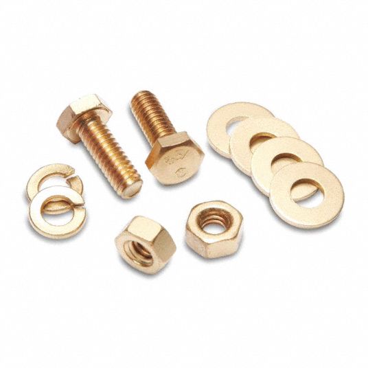 Compression Connector Hardware Kit - Grainger