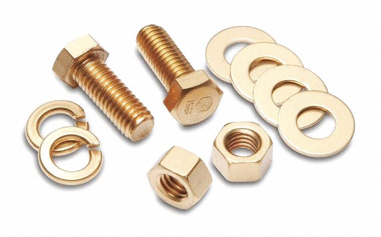 Compression Connector Hardware Kit - 39CT82|TMH267 - Grainger