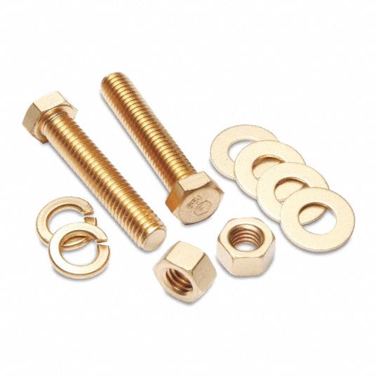 Compression Connector Hardware Kit - 39CT84|TMH271 - Grainger
