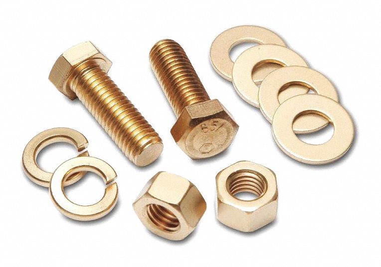 Compression Connector Hardware Kit - Grainger
