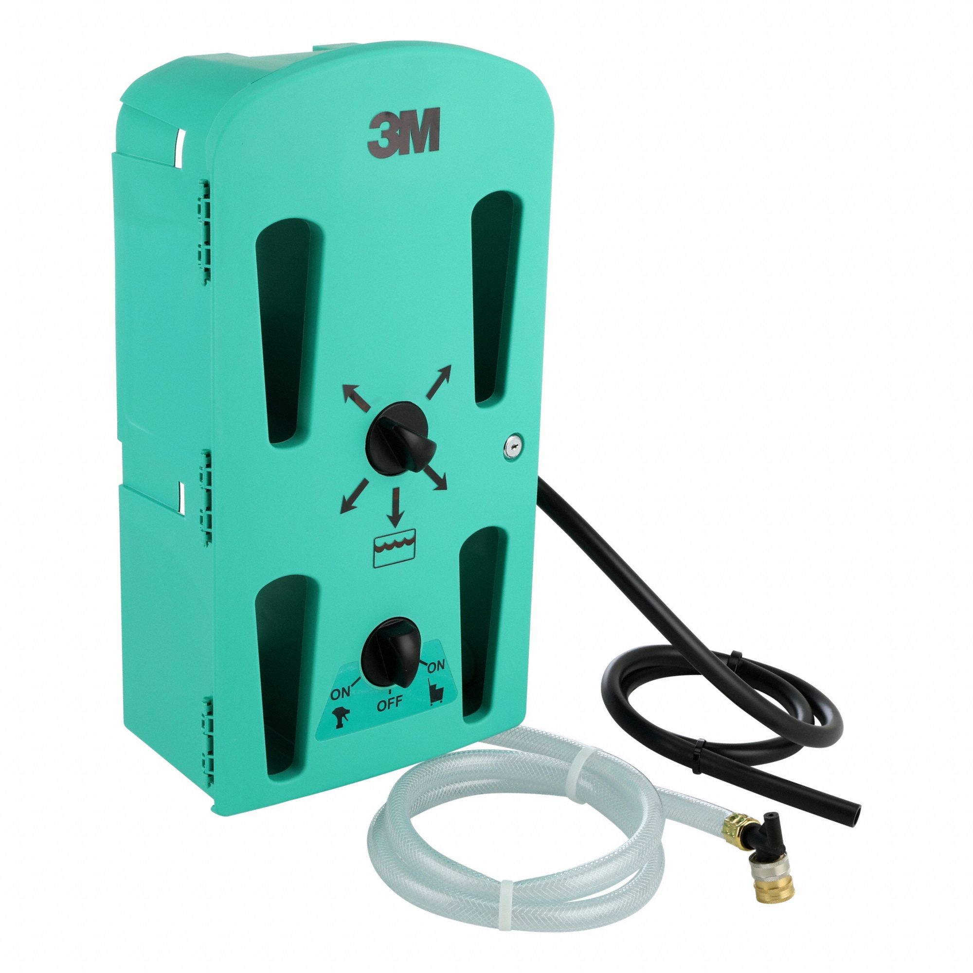 3M, Wall Mount Dispenser, 4 Chemicals Dispensed, Dilution Control ...