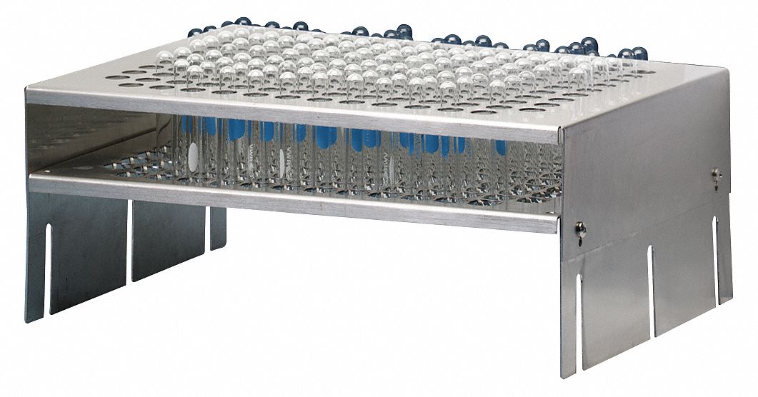 LABCONCO, Test Tube Holder, Holders, Test Tube Holder - 39D579|4546100 ...