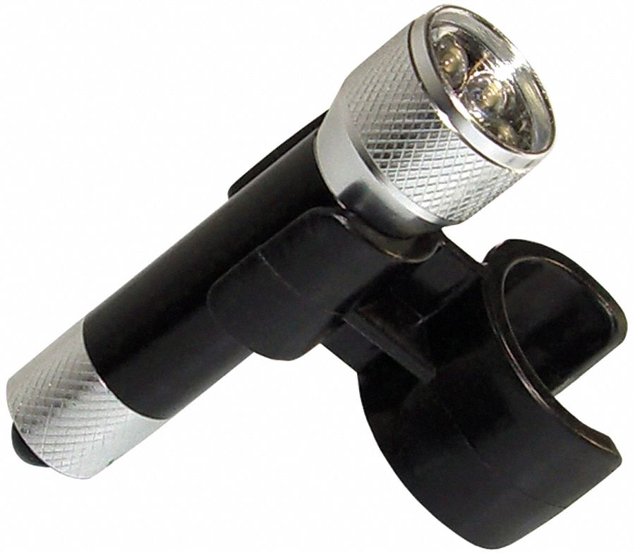 Hands Free Light: Silver - Grainger