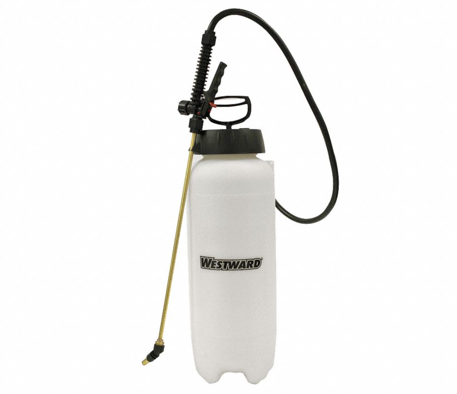 APPROVED VENDOR Rociador Manual Tipo Portátil 3 gal Boquilla de Latón ...