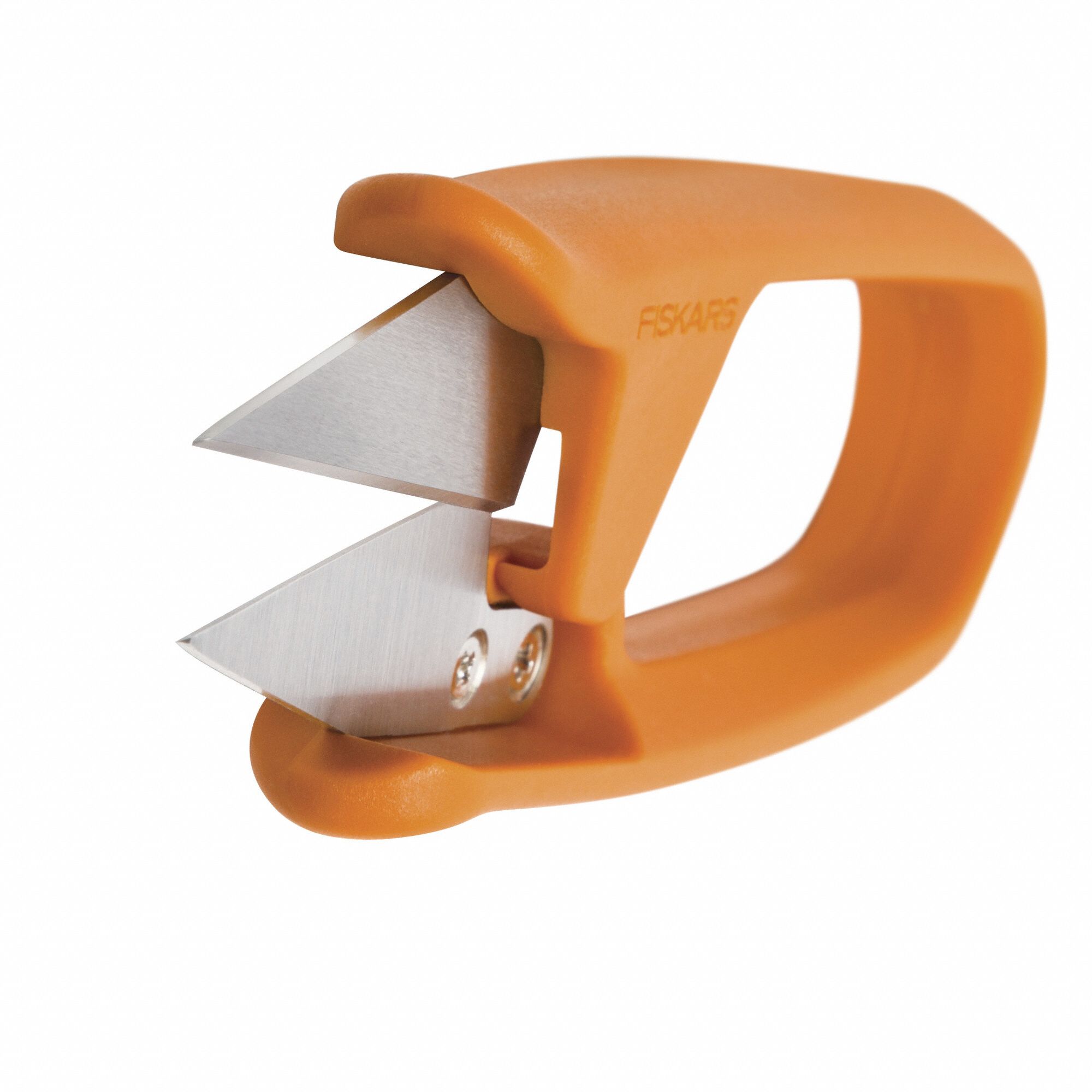 FISKARS Thread Clip Snip: Ambidextrous, 7 1/4 in Overall Lg, Straight ...