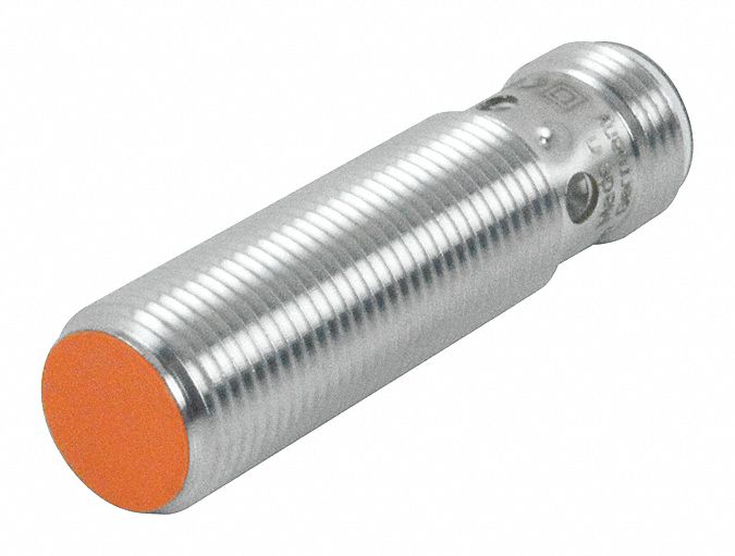 IFM, Built-in Connector, Shielded, Inductive Cylindrical Proximity Sensor - 39DU04|IFS200 - Grainger