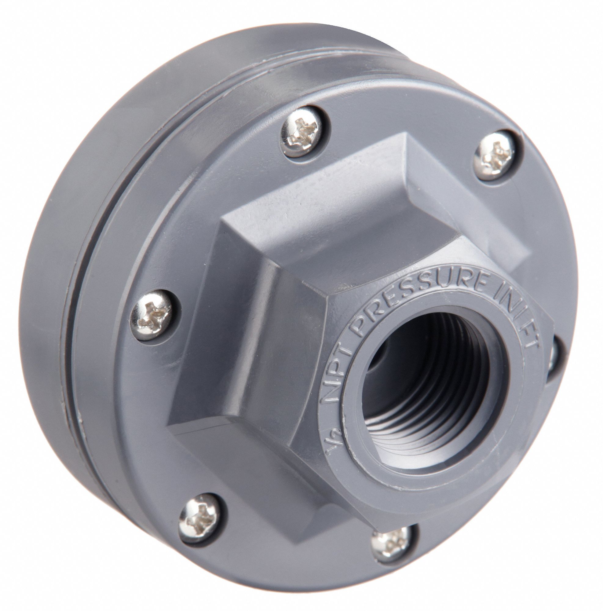 GGS, For 1/2 in Process, Gauge Guard - 39E373|GGTS1-PV - Grainger