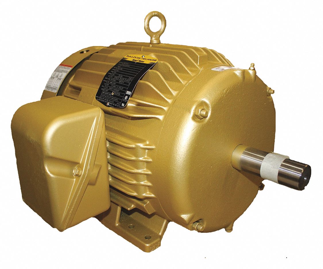 BALDOR ELECTRIC, Totally Enclosed Fan-Cooled, Rigid Base Mount, General ... BALDOR ELECTRIC, Totally Enclosed Fan-Cooled, Rigid Base Mount, General ...