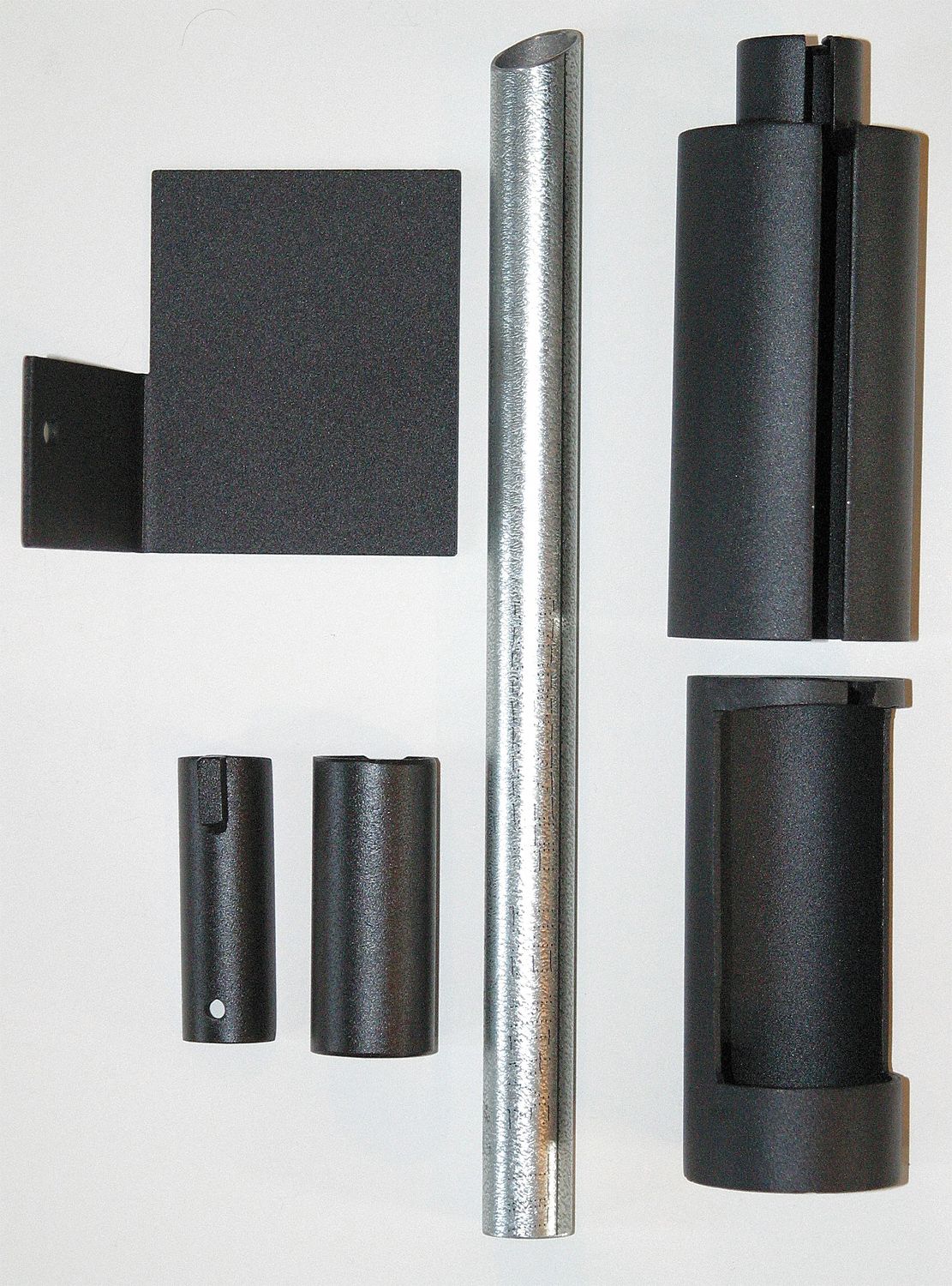 2000-2012 Vans, Steel, Spare Tire Guard - 39E711|RSTG_SP2B - Grainger