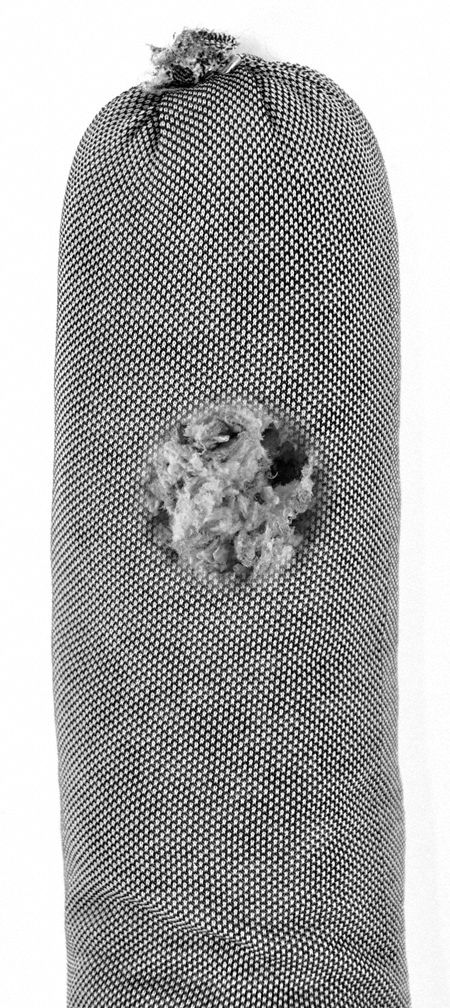 SUSTAYN BY SPILFYTER Absorbent Sock, Universal, 4 ft. L, PK40 - 39E801 ...