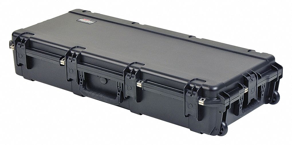 LIND EQUIPMENT HARD CASE, FOR 2 LE7055 LIGHTS/1 CONTROLLER, BLACK ...