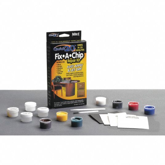 RESTOR-IT, For Formica/Plastic and Hard Surfaces/Wood, Furniture and ...