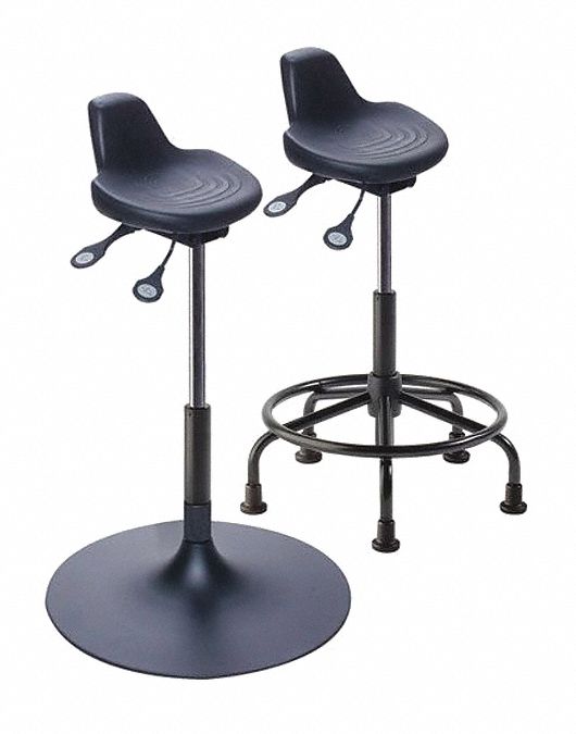 Sit/Stand Stool - Grainger