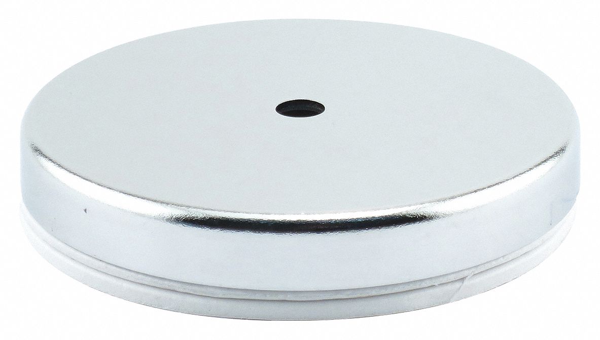 Encased, 0.406 in Thick, Ceramic Magnets - 39EP54|376D - Grainger