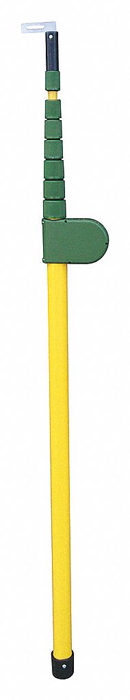 TRINITEC TELESCOPING MEASURING POLE 26FT - Digital Height Gauges ...