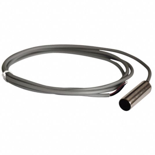 EATON, Shielded, PNP, Inductive Cylindrical Proximity Sensor - 39F056|E57-30GS10-G - Grainger