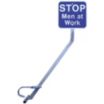 Railroad Flags With Staffs, Stands Or Holders - Grainger Industrial Supply