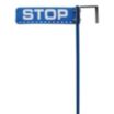 Railroad Flags With Staffs, Stands Or Holders - Grainger Industrial Supply