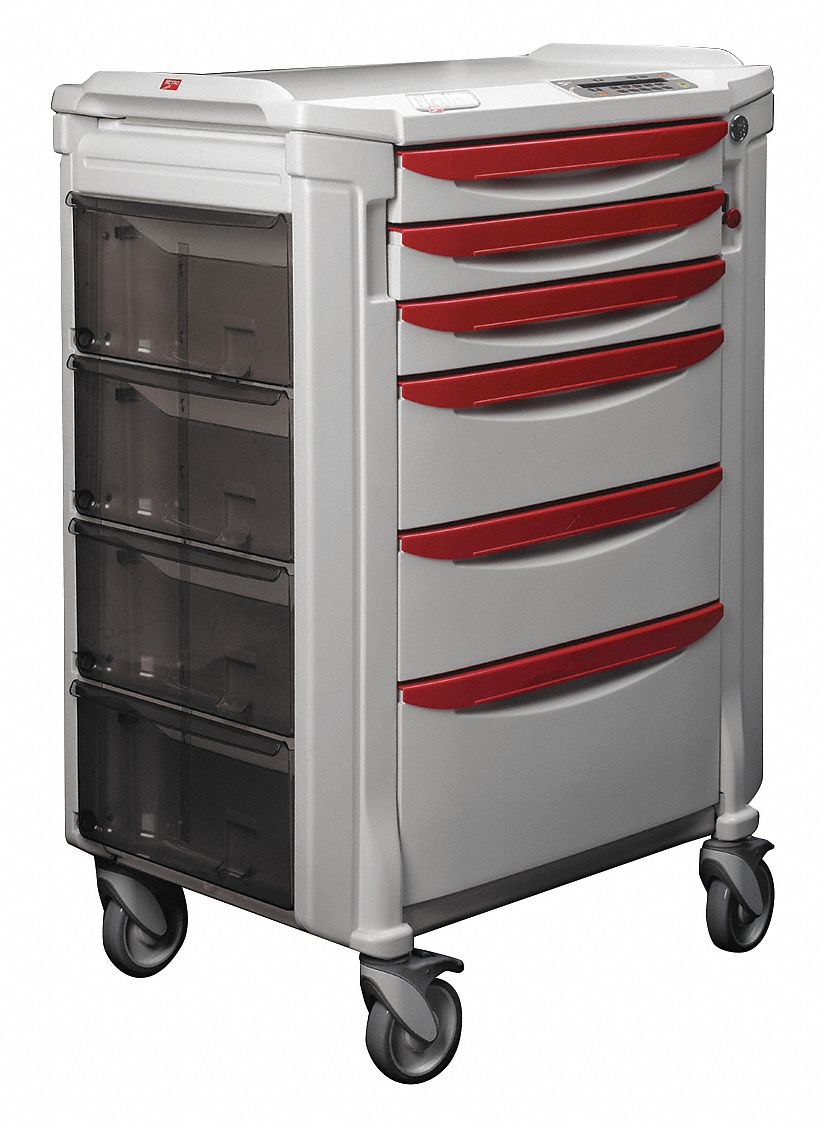 METRO, Side Bin,Non Locking,Ea - 39F301|FL212 - Grainger