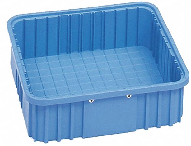 Tote Box,Benstat,Ea - Grainger