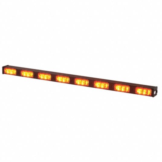 LED Directional Light,8 Heads,37 In. - Grainger