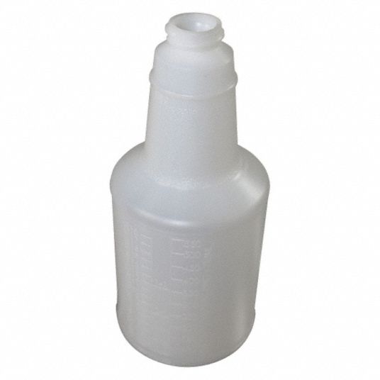 IMPACT, 24 oz Container Capacity, Stream, Spray Bottle - 39FD06|5024WG ...