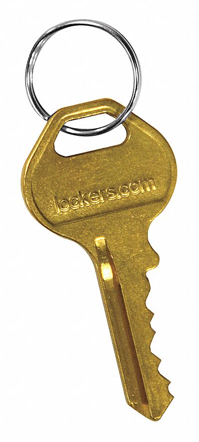 SALSBURY INDUSTRIES Built-In Electronic Locker Lock Control Key ...