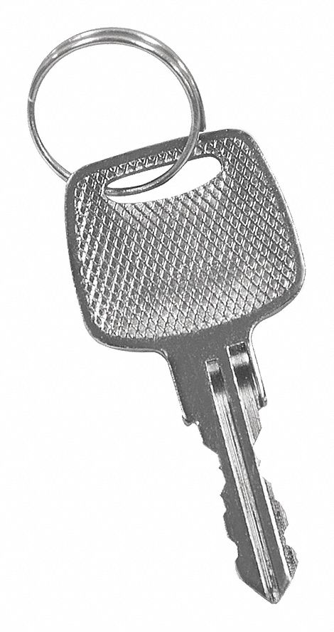 SALSBURY INDUSTRIES Built-In Electronic Locker Lock Control Key ...