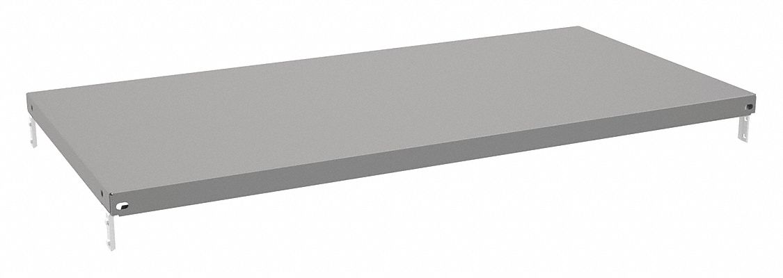 TENNSCO, 36 in Overall Wd, 18 in Overall Dp, Shelf - 39FM67|ES-18 ...