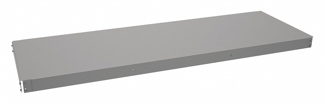 TENNSCO, 72 in x 24 in, 2,750 lb Load Capacity, Shelf - 39FM83|RXHS ...