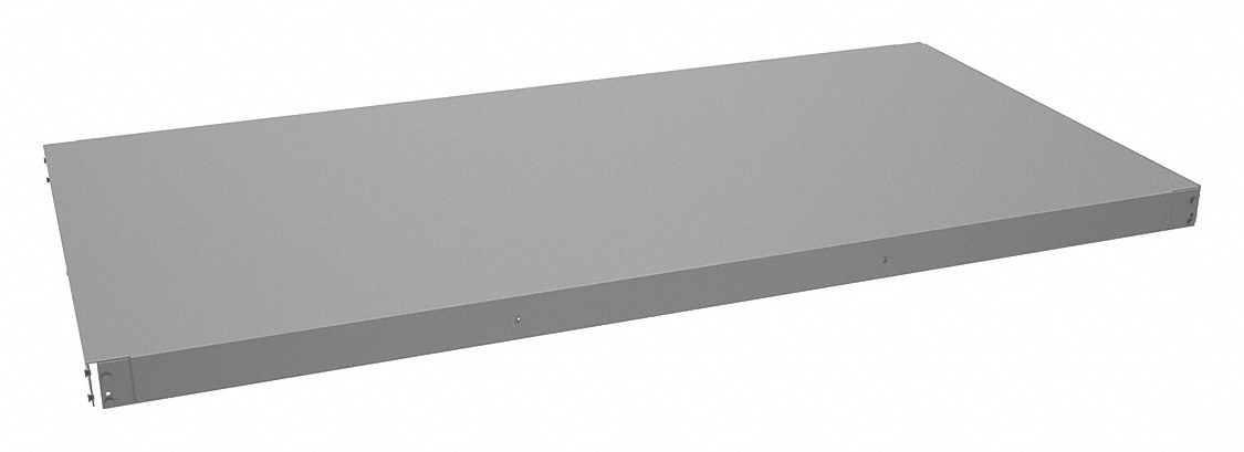 TENNSCO, 72 in x 36 in, 2,750 lb Load Capacity, Shelf - 39FM84|RXHS ...