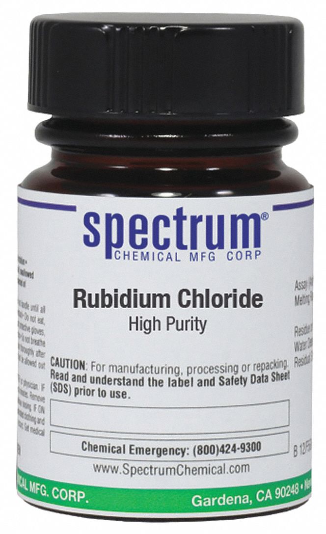 Uses Of Rubidium