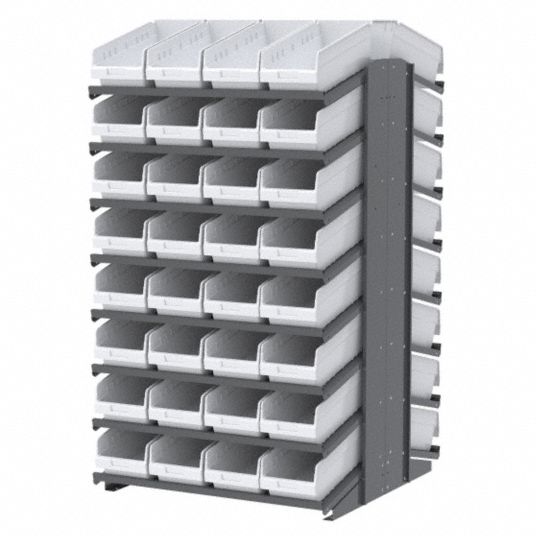 Double Sided Pick Rack - Grainger