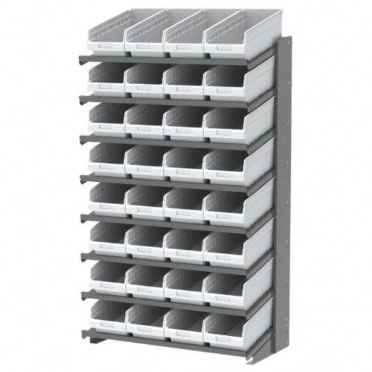 Single Sided Pick Rack - Grainger