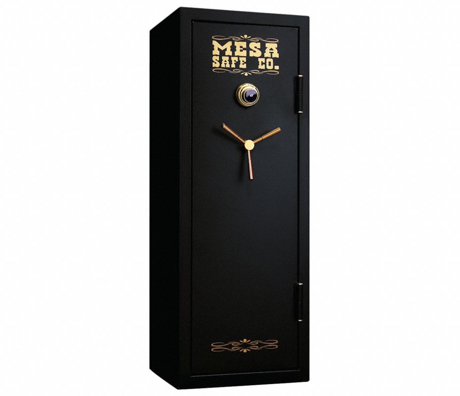 MESA SAFE COMPANY Caja Fuerte para Armas,18-5/8"An Interno - 39J413 ...