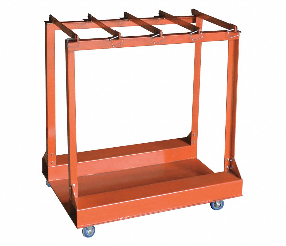 APPROVED VENDOR Portacilindros para Montacargas marca GRAINGER APPROVED ...