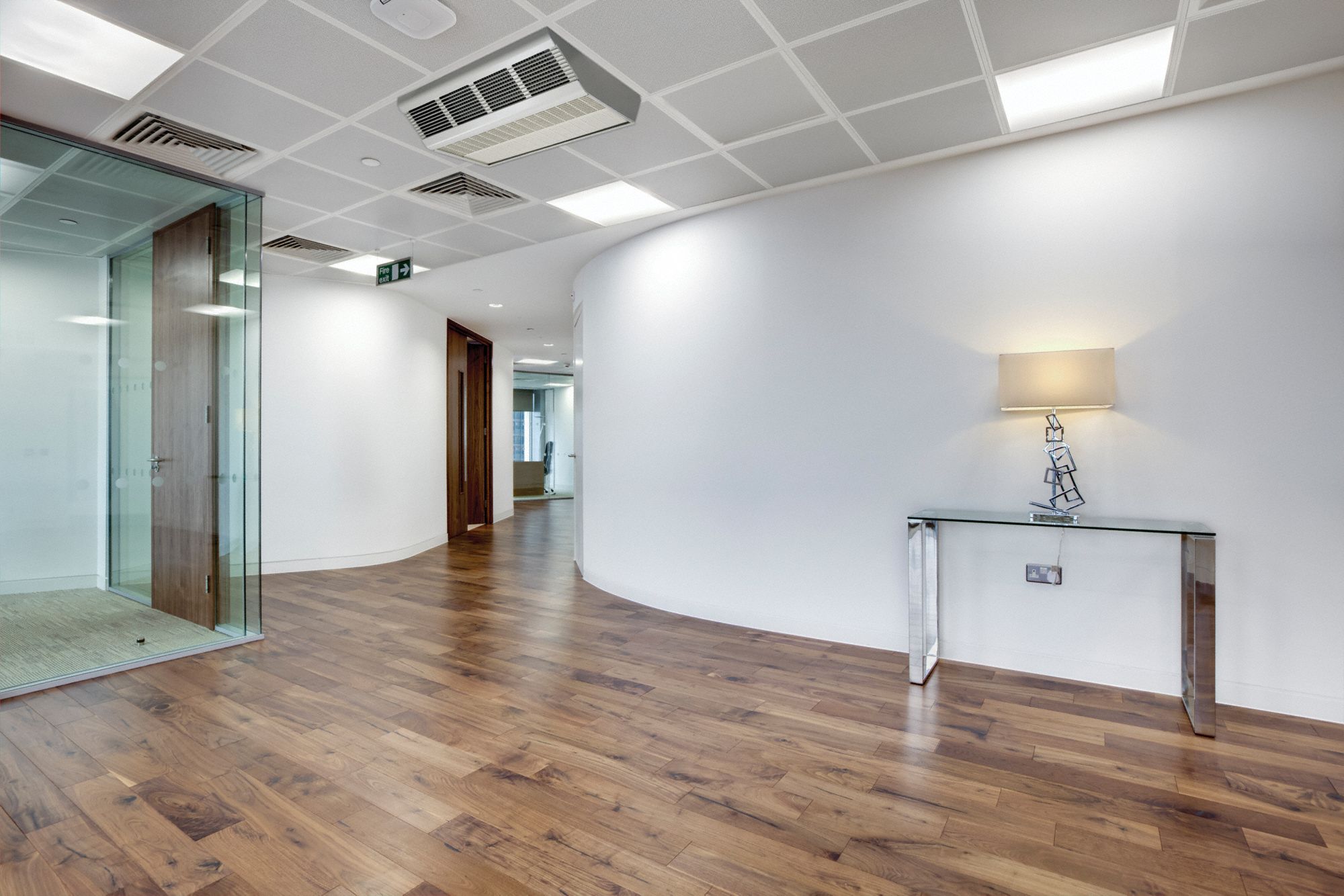 QMARK Electric Ceiling Panel Heater: 2500W/3800W/5000W, 240V AC, 1 or 3 ...