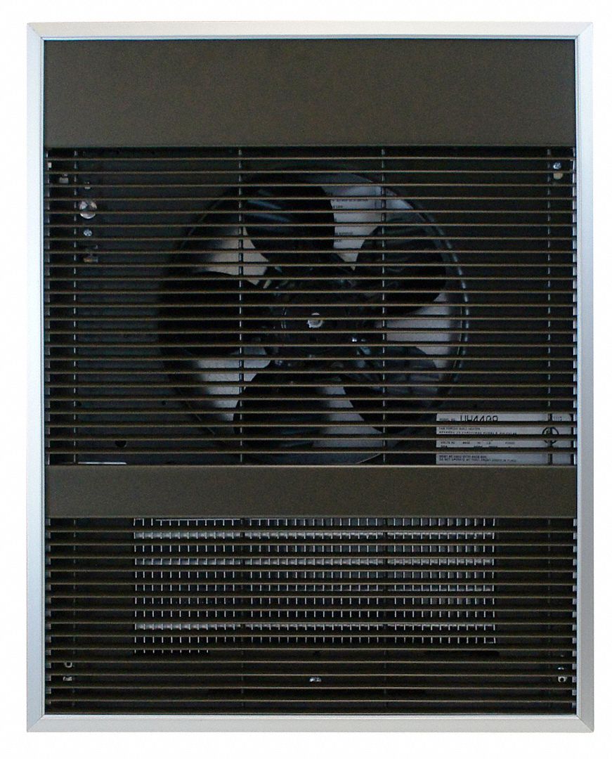 QMARK Recessed Electric Wall-Mount Heater: 1,500W/3,000W/2,000W/4,000W ...