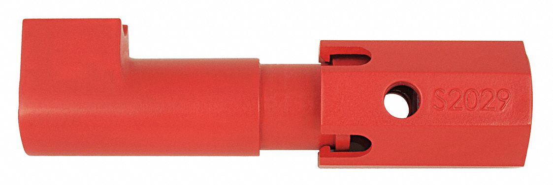 MASTER LOCK Receptacle Lockout, Plastic - 39L523|S2029 - Grainger