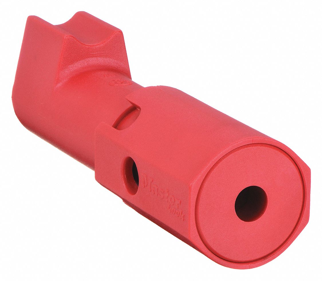 Receptacle Lockout, Plastic - Grainger