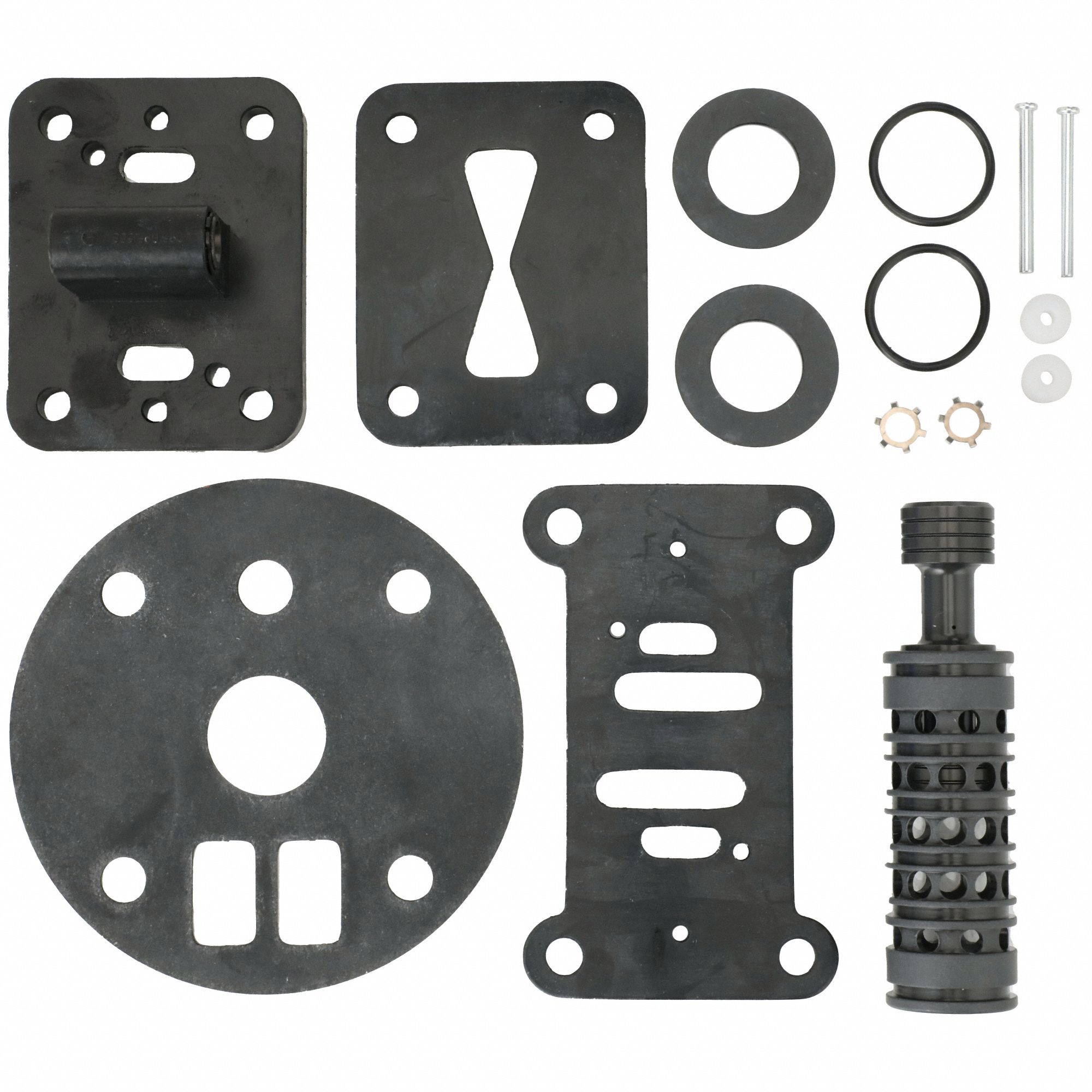 SANDPIPER, Air End Repair Kit, Sandpiper, Air End Repair Kit - 39L621 ...